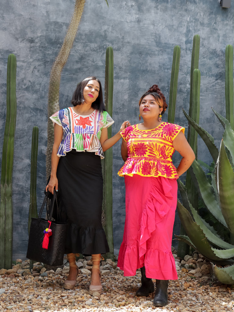 TOPS – Chasing Camilla